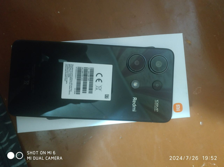 Redmi note 13 8/256