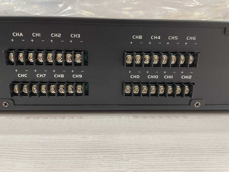 Speaker selector, Многоканальный усилитель колонок