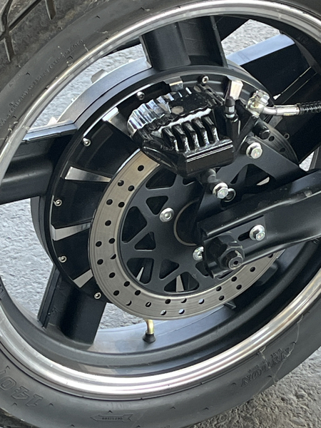 Yamaha r3 electro