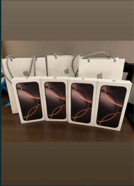 iPhone 16 pro max