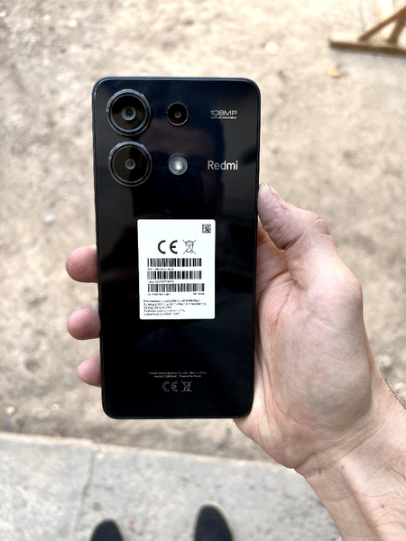 Redmi note 13  8/128 ideal