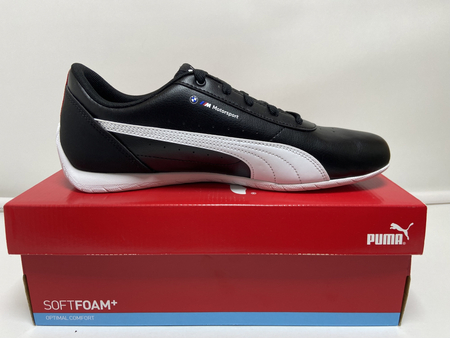 Оригинальные кроссовки PUMA BMW размер 43 (US 10 , 28см)