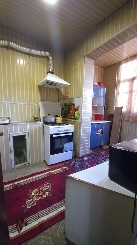 Kvartira sotiladi
