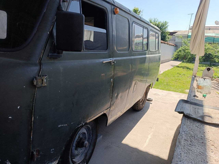 uaz 452 a buhanka