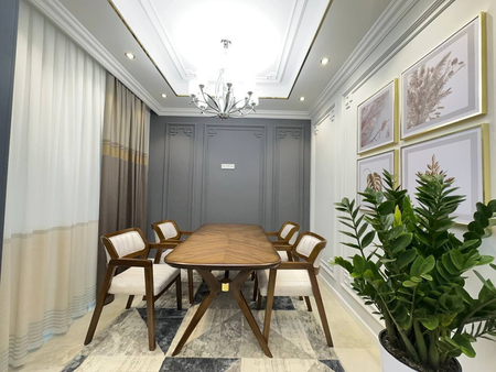 ‼️NRG Mirzo Ulugbek ор-р(Улица Сайрам)4/3/4 150м² авторский проект‼️
