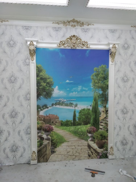 Малярные работы и т.д и т.п