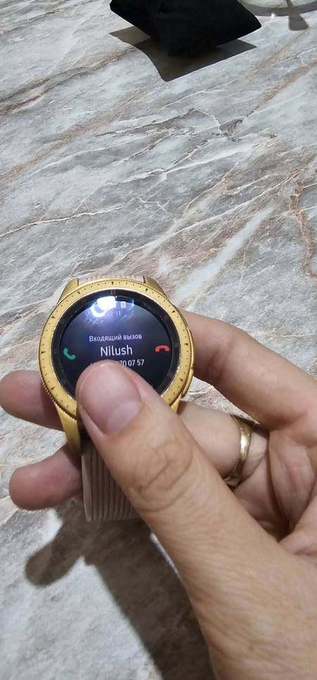 Galaxy watch model R810x