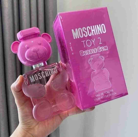 Moschino Toy 2 Bubble Gum atir духи, podarka moschino женский