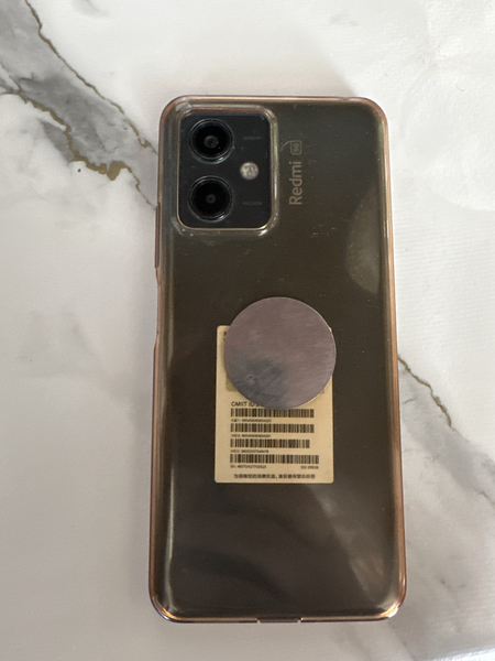 Redmi note 12 5g  12+7 GB. 256