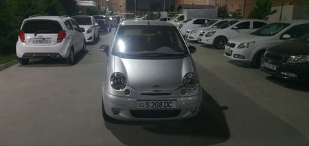 Matiz 2013 sotiladi