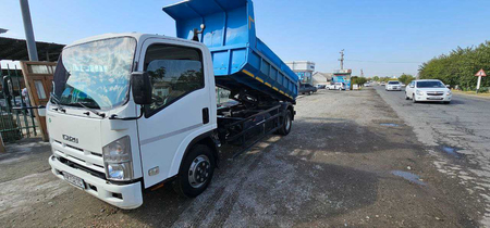 ISUZU самосвал 2018