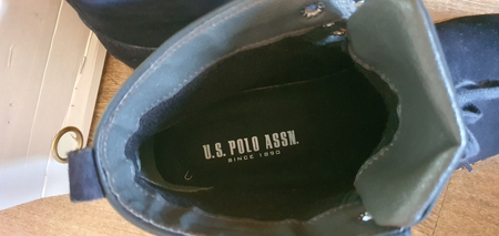 Ботинки US Polo assn. 43