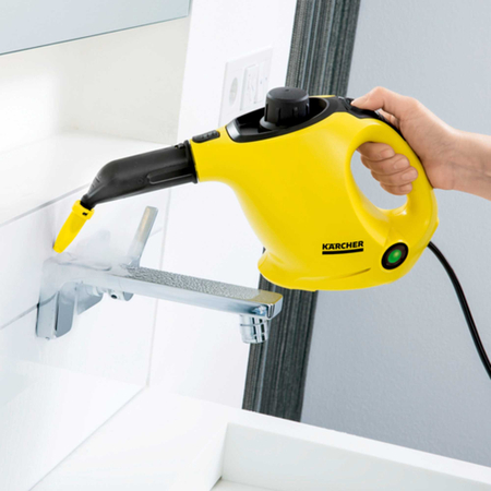 Пароочиститель Karcher SC 1. Облегчит уборку! Бесплатная доставка!