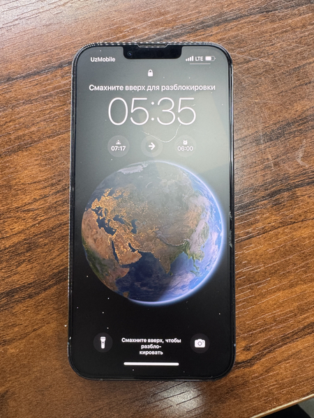 iPhone 13 pro в хорошем состояние !