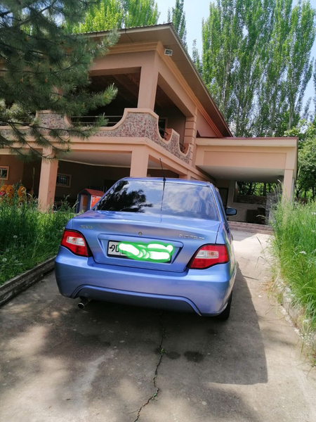 Nexia 2 sons trambilyor