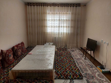 3 Xonali barcha qulayliklarga ga kvartira kelishilgan holda sotiladi