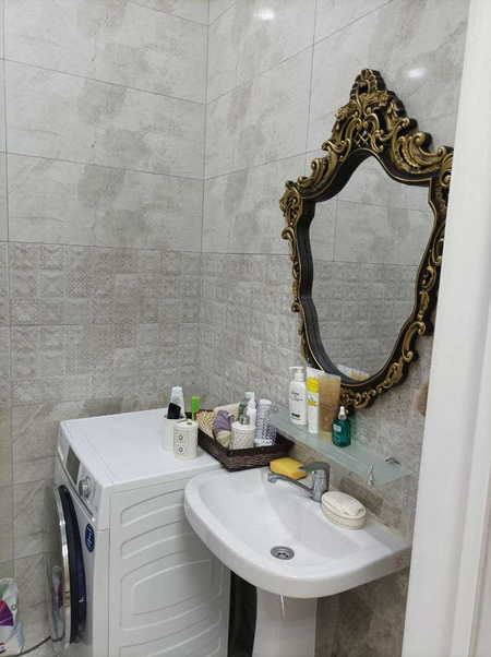 Продается 6ком 200м2 с ремонтом рядом с метро Тинчлик(140988)