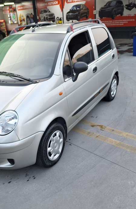 Matiz 2008 - yil