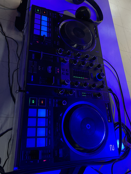 DJ Controller hercules