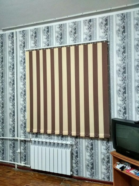 Жалюзи и комбо Гаризанталь Ролло
