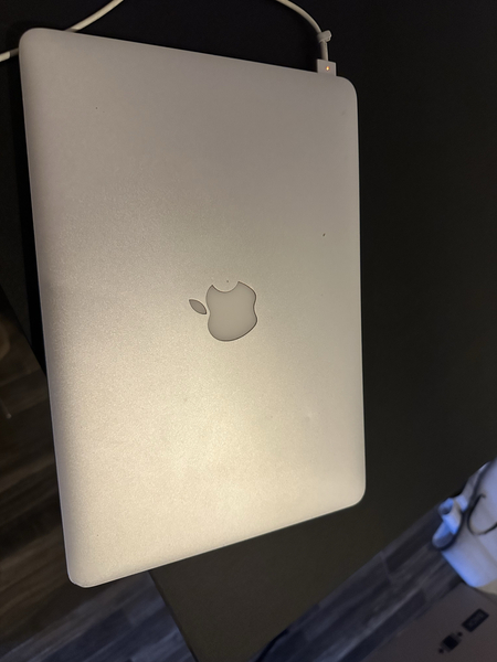 Mackbook pro 2014 год