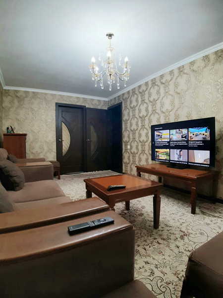 4 Комнатная квартира Кирпич 4/4/5 Чиланзар-24 ИПОТЕКА ЕСТЬ