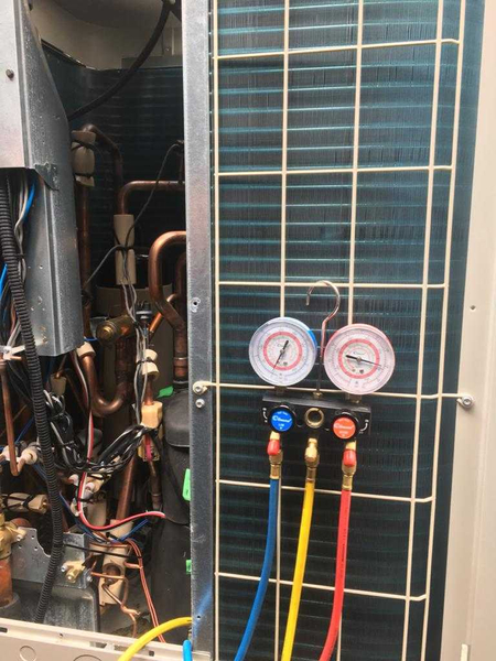 Установка и ремонт кондиционеров vrf канальный кассетный сплит систем