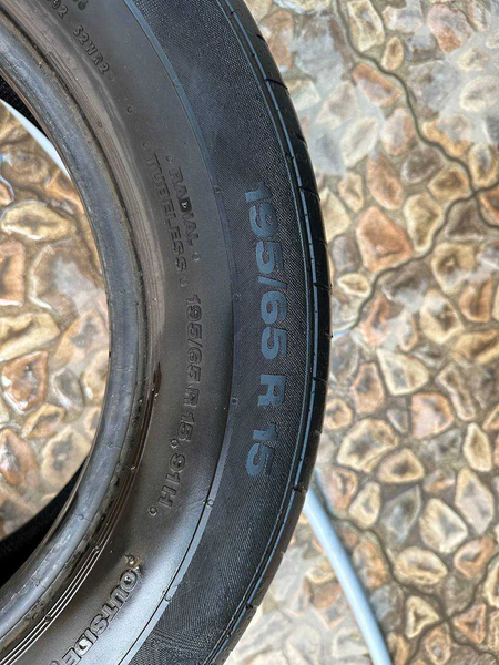 Автомобильные шины б/у