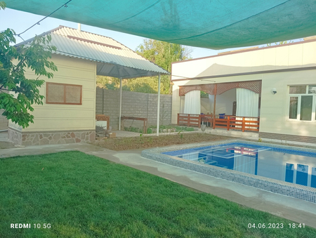 Dacha oilaviy ozoda joy