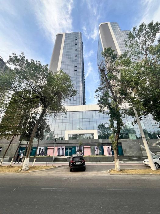 Срочно Продаю Нежелое Помещения IT Park/Инха 230м2 Вдоль дороги Новост