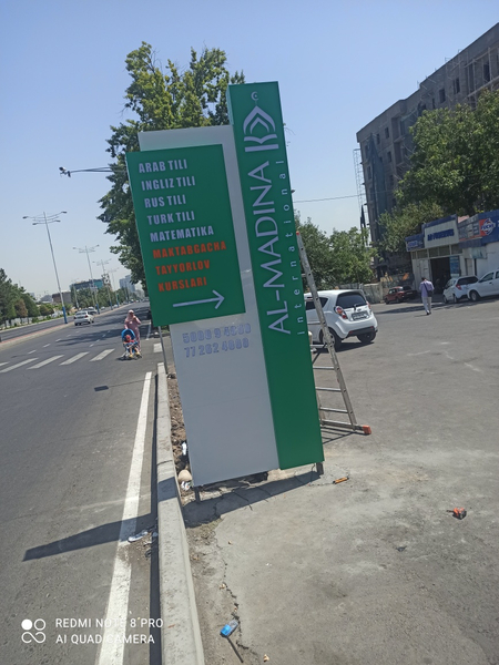 Reklama xizmati tawqi reklama