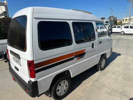 Damas  Chevrolet