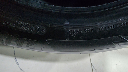 Зимние шины Bridgestone DM V3 235/55r19