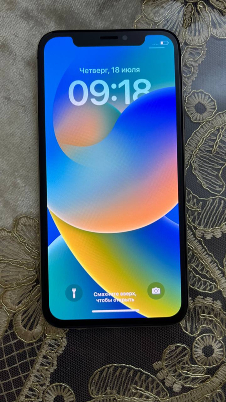 Iphone X 256Gb srochna sotiladi