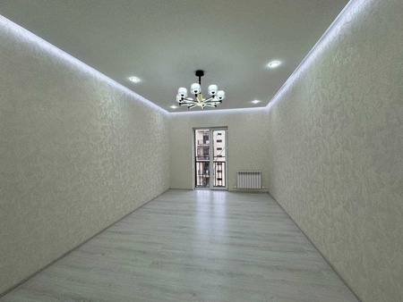 Tayyor 105m2 kvartira sotiladi.