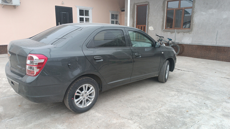 Chevrolet cobalt
