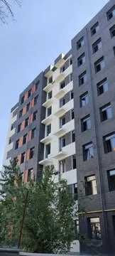 Новостройка Mening Uyim 1ком 44м2 Коробка Юнусабад 13 Мегапланет!!!;