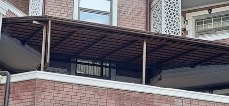 Том ёпамиз навес