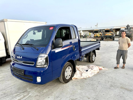 KIA Bongo sotiladi 2022yil