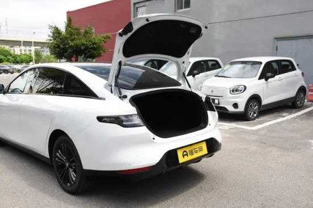 Leapmotors c01 electro 525 km yillik 7 %