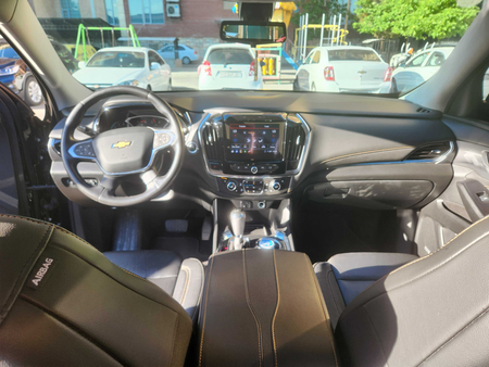Chevrolet Traverse 2020