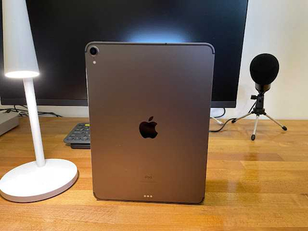 Ipad Pro 11, 256Gb, Wi-Fi + 4G Sim kartalik
