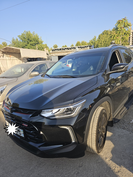 Tracker 2 Premier 2023 июнь