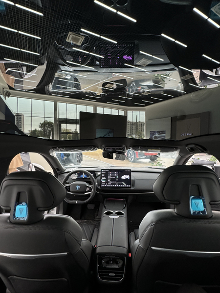 Changan Deepal SL03 200max Full