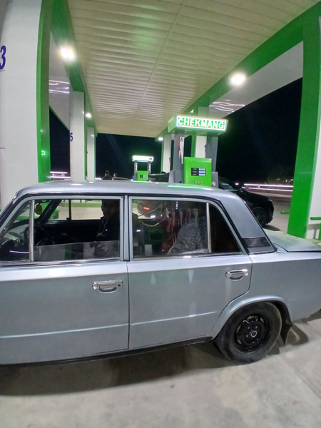 Ваз 2101 сотилади пропанда