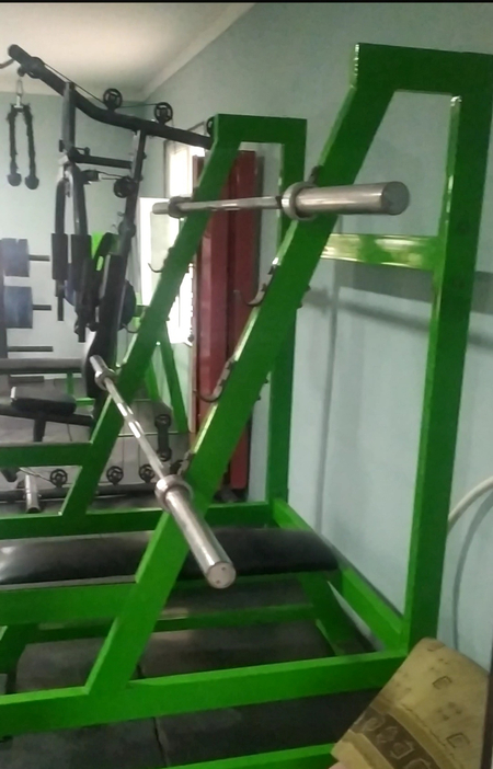 Fitnes jihozlari