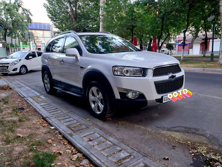 Srochno Captiva 2 2012 yil 162 min probek