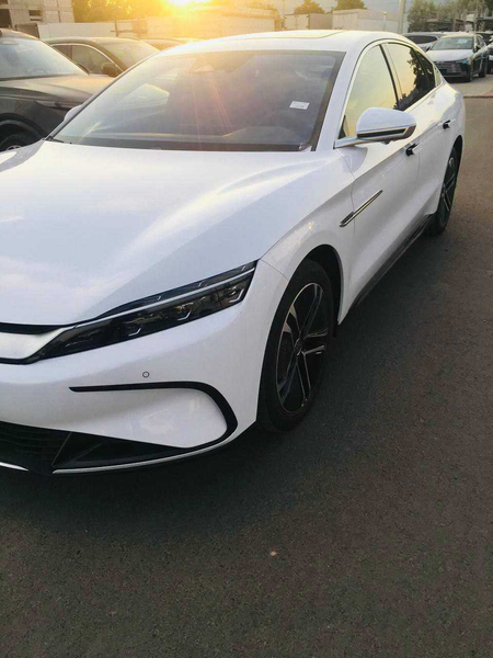 Orien leasingda vikupga BYD Han Elektro 610 km oling