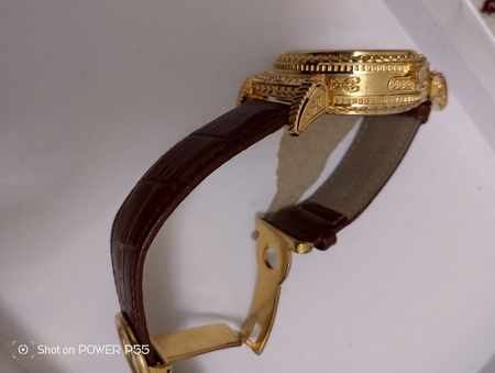 Soat  PATEK PHILIPPE Genuine leather