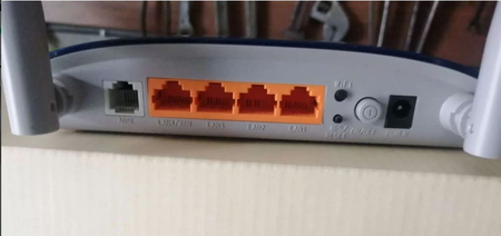 Tp-link TD-W8960